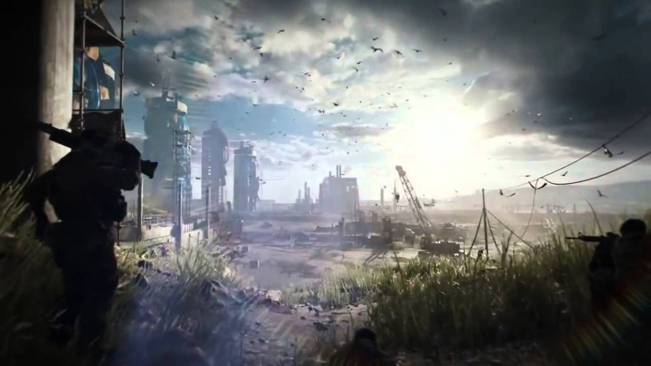 Battlefield 4 Official Cinematic Trailer - YouTube