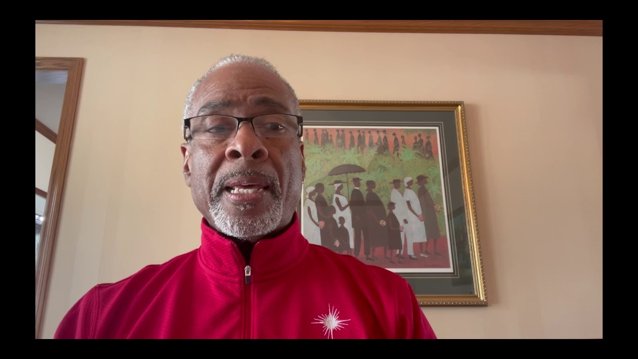 Derrick L Smith on Black History Month - YouTube