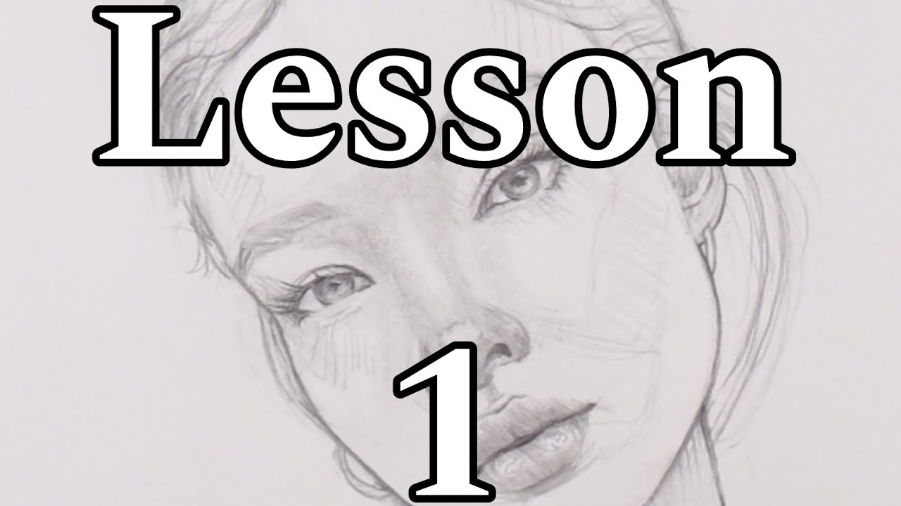 How to start drawing. - YouTube