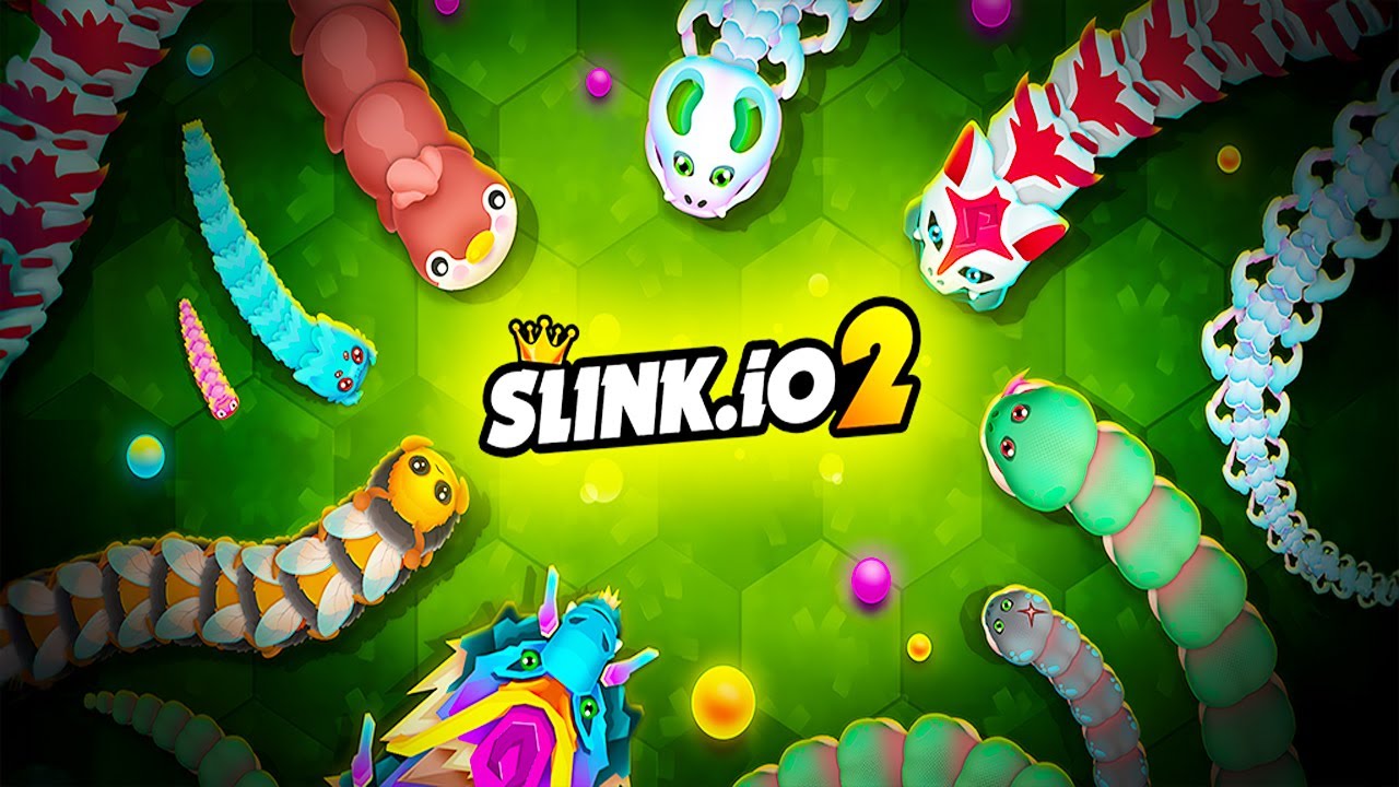 Slink io 2 Gameplay - YouTube