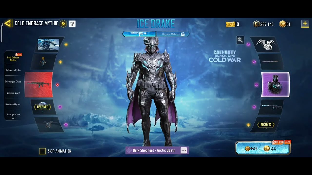 Embrace Mythic Draw | Is It Good Mythic Krig 6 ? | - YouTube