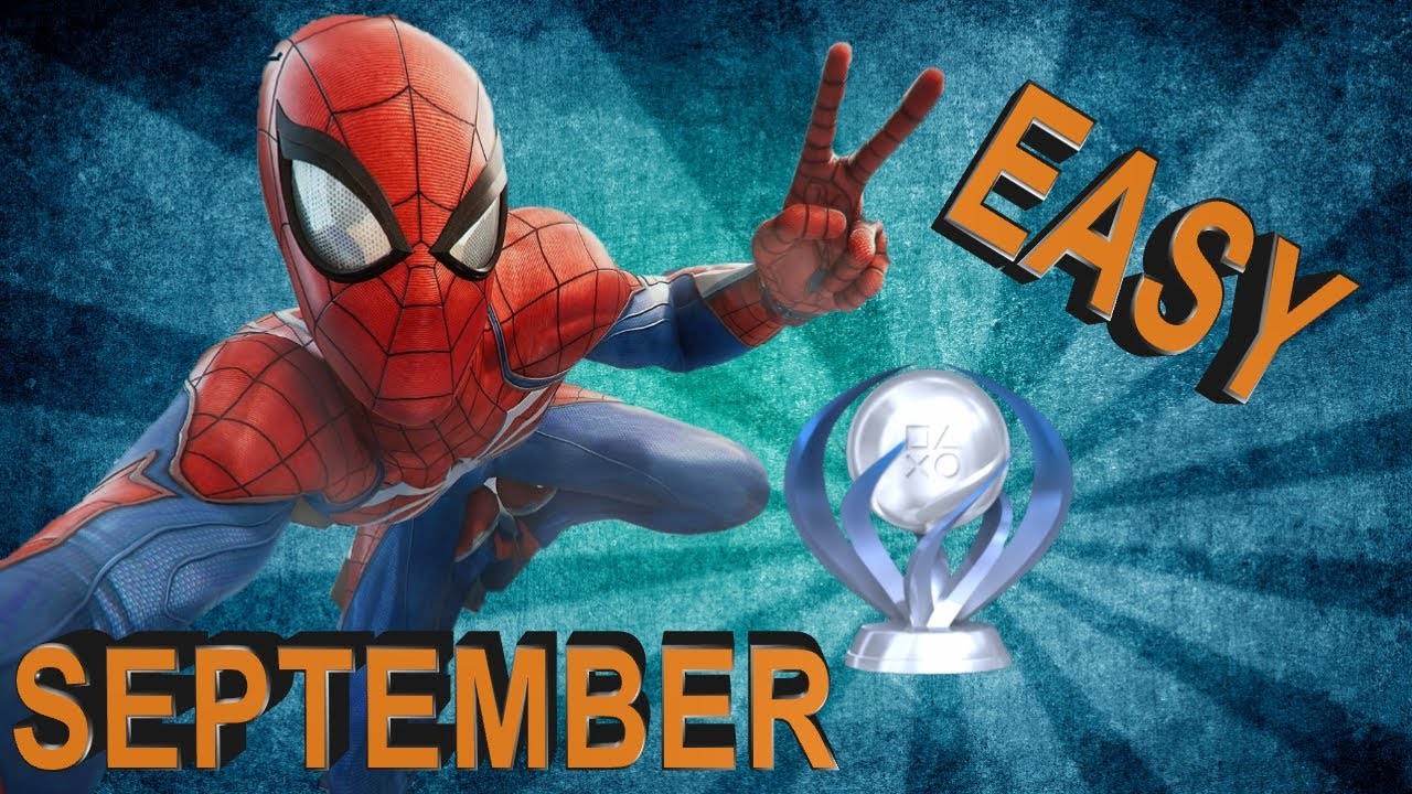 PS4 Easy Platinum Games In September 2018 11 Easy Playstation 4 Games YouTube ps4-easy-platinum-games-in-september-2018-11-easy-playstation-4-games-youtube