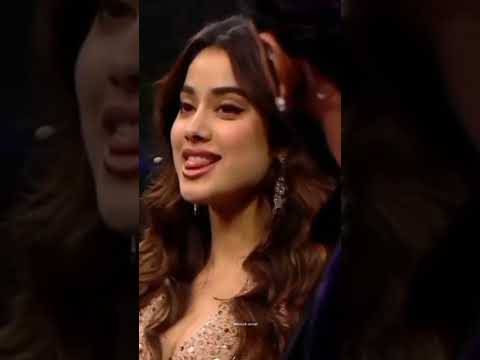 dhadka movie 🎬actresses lovely moment 🥰#dhadak #hiroin #dhadkansongs #shortmument