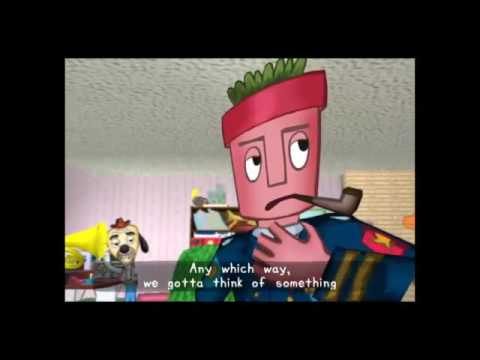 Parappa the Rapper 2 Walkthrough/Gameplay - YouTube