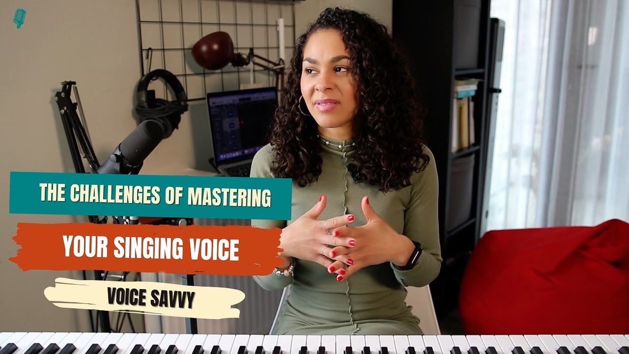 The Challenges of Mastering Your Singing Voice w/Vocal Coach - YouTube