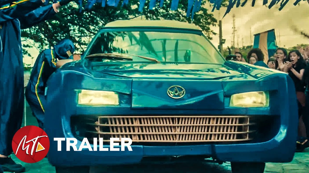 KING CAR (2022) Official Trailer — Sci-Fi Movie (HD) - YouTube