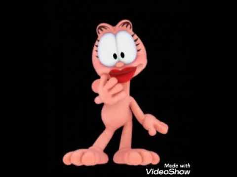 Garfield Show - Arlene Theme - YouTube
