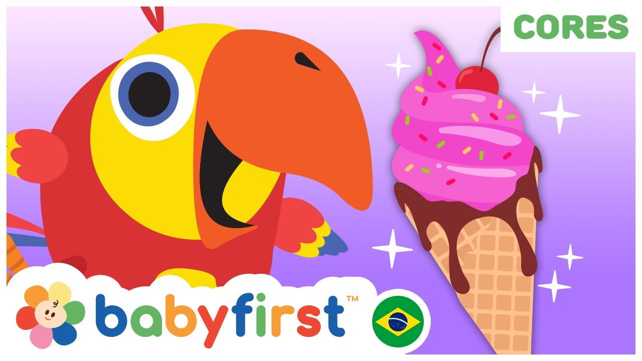 Desenhos educativos em Portugues para bebês | Desenhos animados com ...