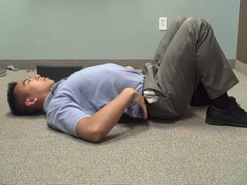 Advanced Fulcrum Exercises (3) - YouTube