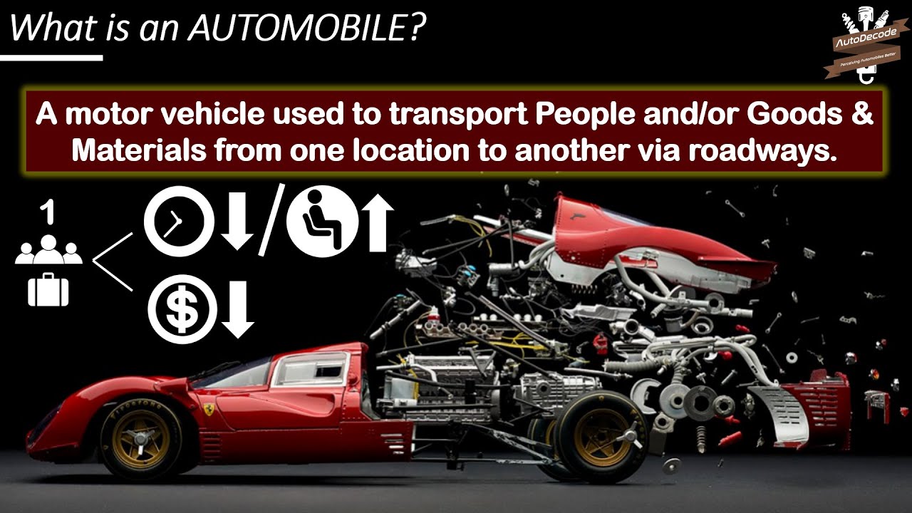 Introduction to Automotive Subsystems & Channel Structure according to ...