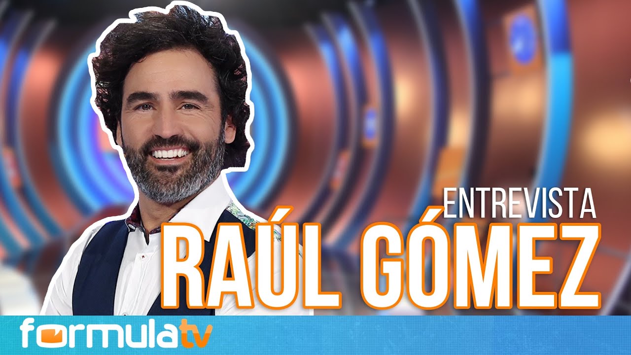 RAÚL GÓMEZ vuelve a la televisión con TE HA TOCADO, el concurso de TVE ...