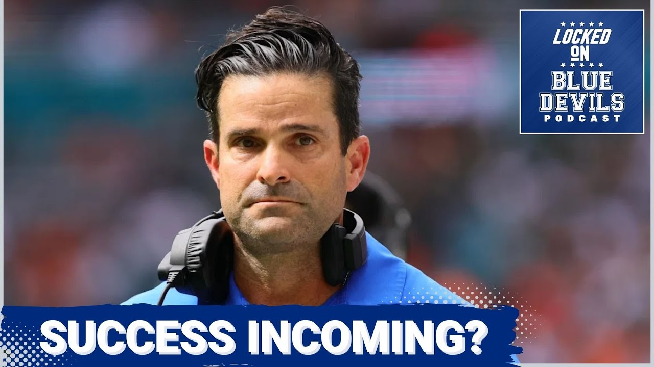 ACC SQUAD - Is Duke set to find success in 2025? - YouTube