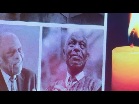 Remembering Rev. Cecil 'Chip' Murray - YouTube