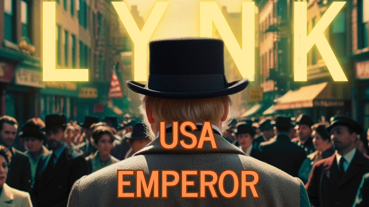 LYNK This was a person who crowned himself Emperor of the United States ...
