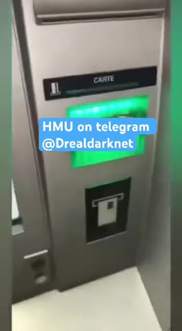 How to cashout clone cards pulling money from the atm - YouTube