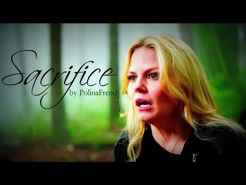 Death Emma Swan║sacrifice - YouTube