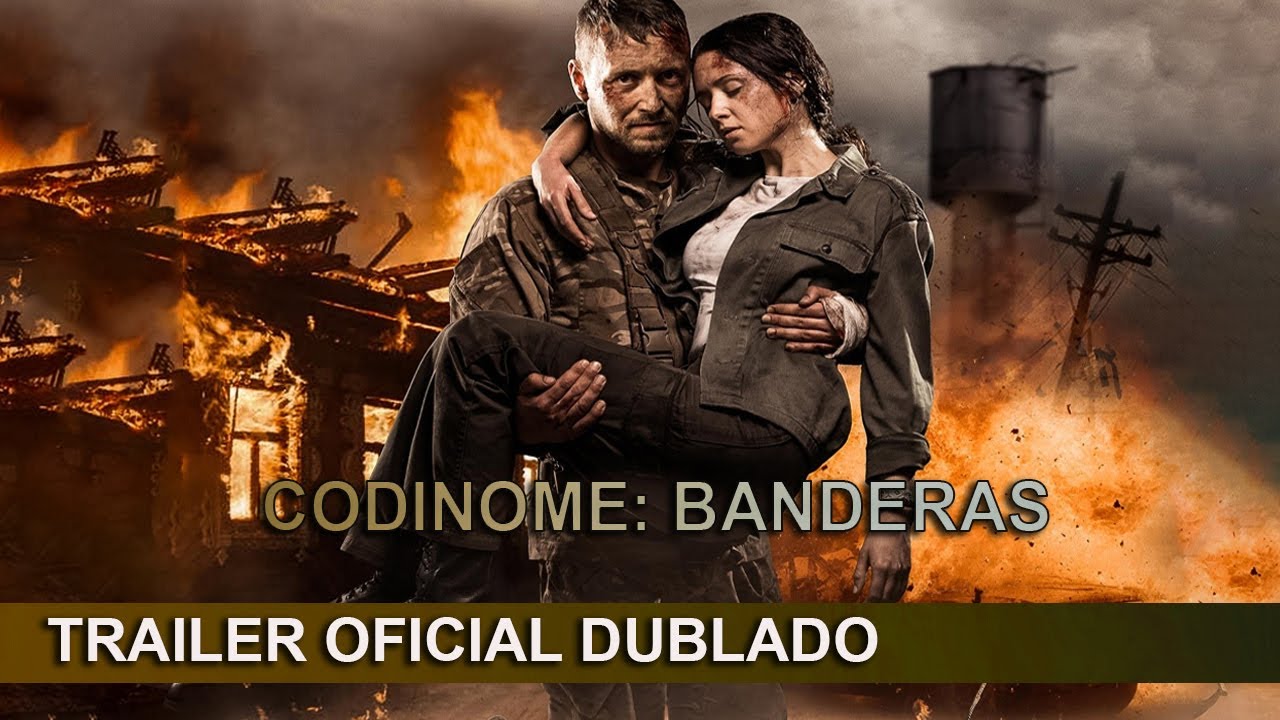 Codinome Banderas 2018 Trailer Oficial Dublado - YouTube