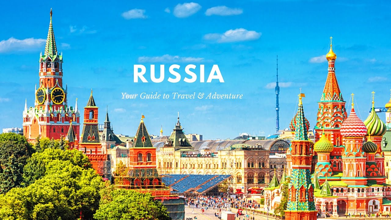 Top 10 places in Russia - Russian Nature - 10 most Beautiful places in ...