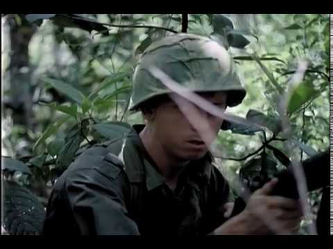 Raw Video: 1st Infantry Division, 18th Infantry Regiment March 1966 ...
