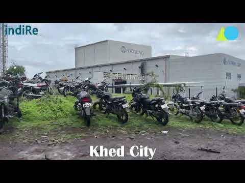 (인디리) 인도 마하라슈트라 푸네/뿌네 케드시티 Khed City, Pune 공단 모습 - YouTube