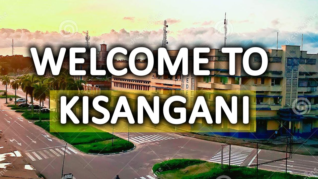 welcome to Kisangani (boyoma) the 3rd Beautiful city in Congo || travel ...