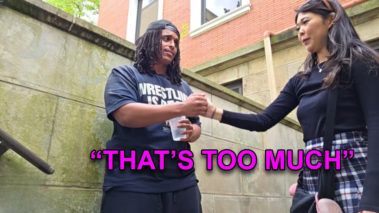 Agent Teaches ExtraEmily How to Dap Up.. - YouTube