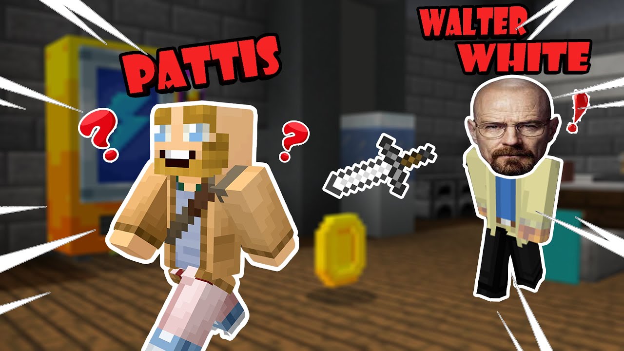 WALTER WİGHT PEŞİMDE :D - YouTube