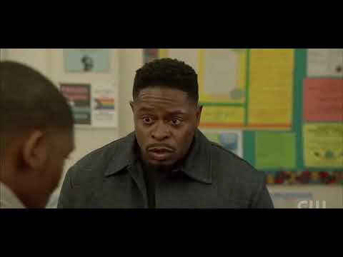 All American|S05E13| Preach advice to Jabari! - YouTube