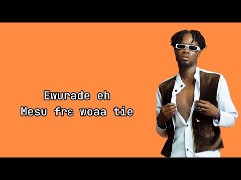 G Naze - Su - Fre ft Fiifi Lattex (Lyrics Video) - YouTube