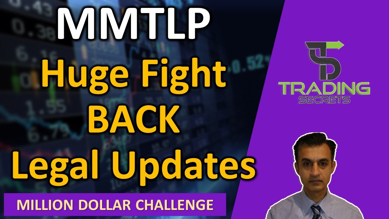 MMTLP Huge legal developments show the fight back is on. Plus Erin ...