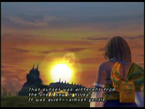 Final Fantasy X on pcsx2 Ps2 Emulator No Lag - YouTube