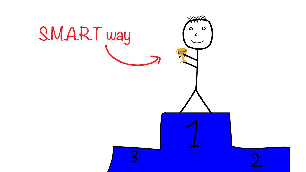 How to Achieve All Your Goals With Smart Principle - YouTube