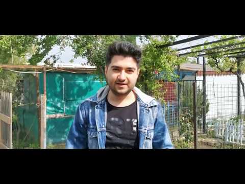 Hobi Bahçesi 5.Bölüm Ürünlerden salata yaptık ve mangal yaktık (Drone Uçurduk)