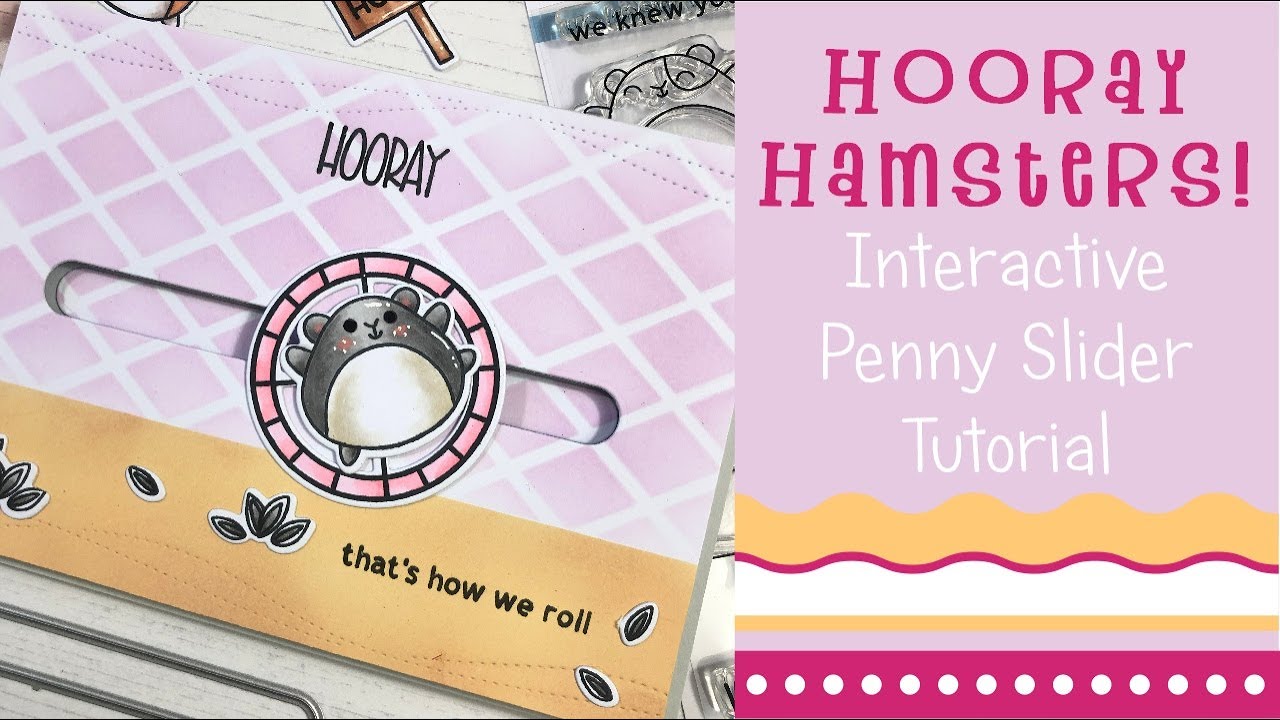 Thats How We Roll - Fun Penny Slider Tutorial - YouTube