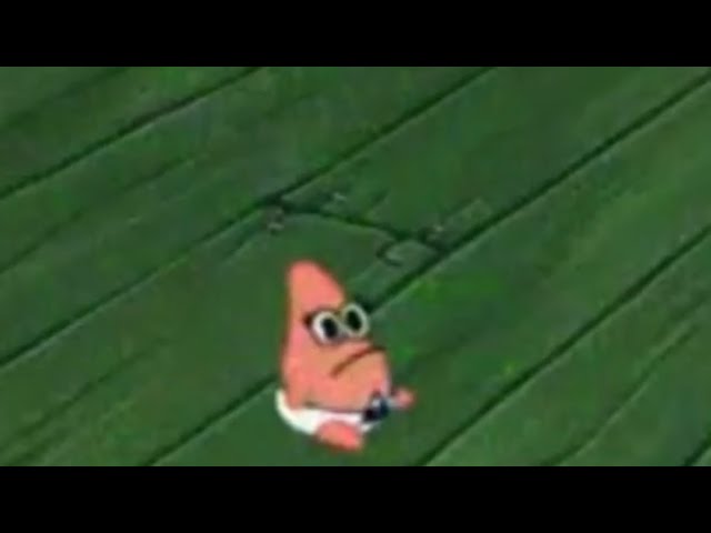 Patrick Star As A Baby Patrick Star Baby Tooth Story