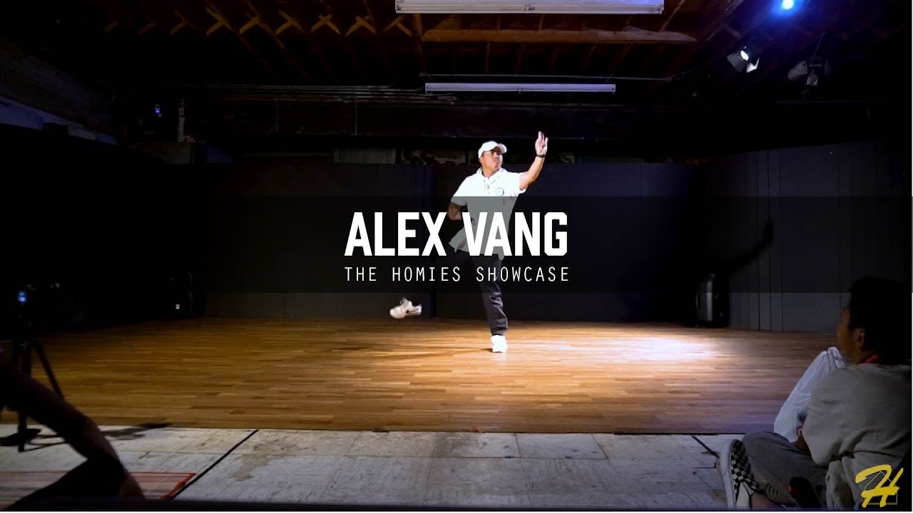 "Please Me" + "44 More" | The Homies Showcase | Alex Vang - YouTube