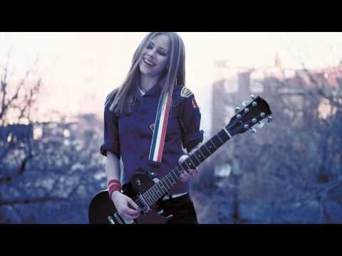 Avril Lavigne - Losing Grip (Official Instrumental)