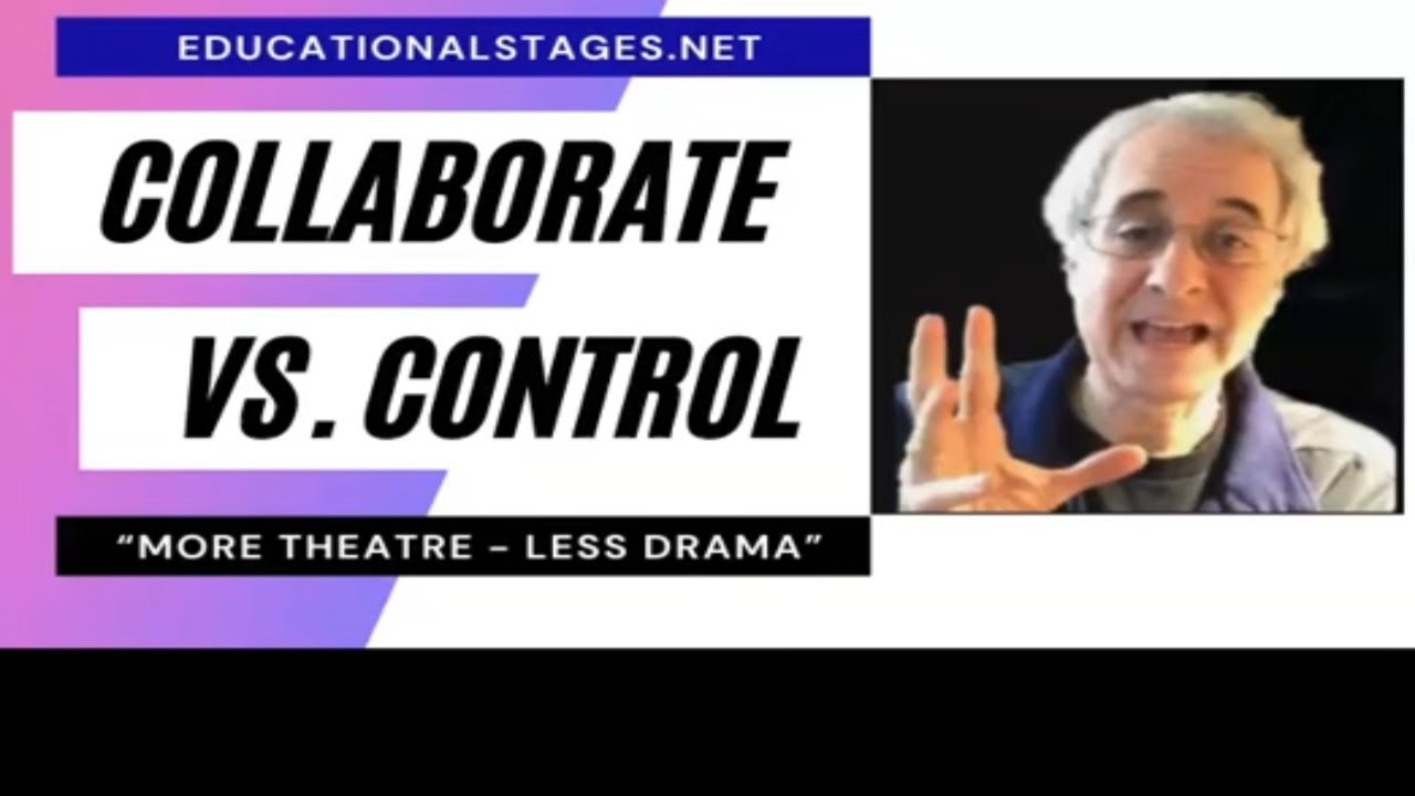 Collaboration vs Control - YouTube