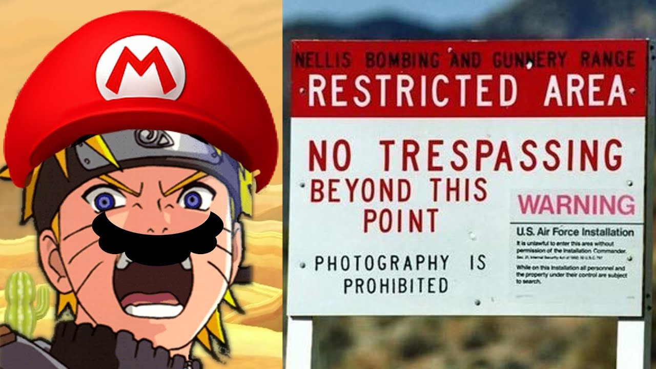 STORMING AREA 51 - Super Mario Maker 2 - YouTube