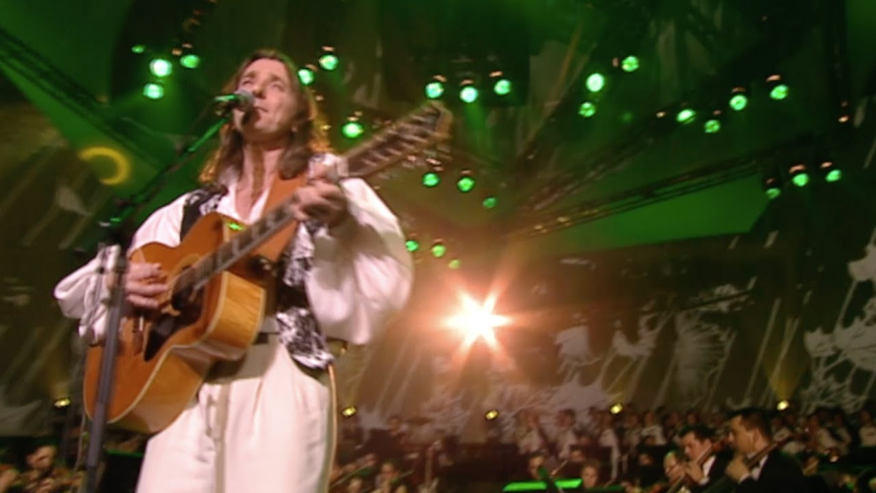 Night of the Proms | Roger Hodgson - Give A Little bit (2004) - YouTube