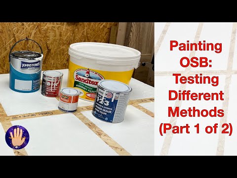 All You Need to Know About Painting OSB - Housekeepingbay