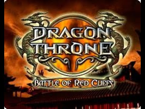 Dragon Throne (Империя Дракона) walkthrough. without fog war. Part 2