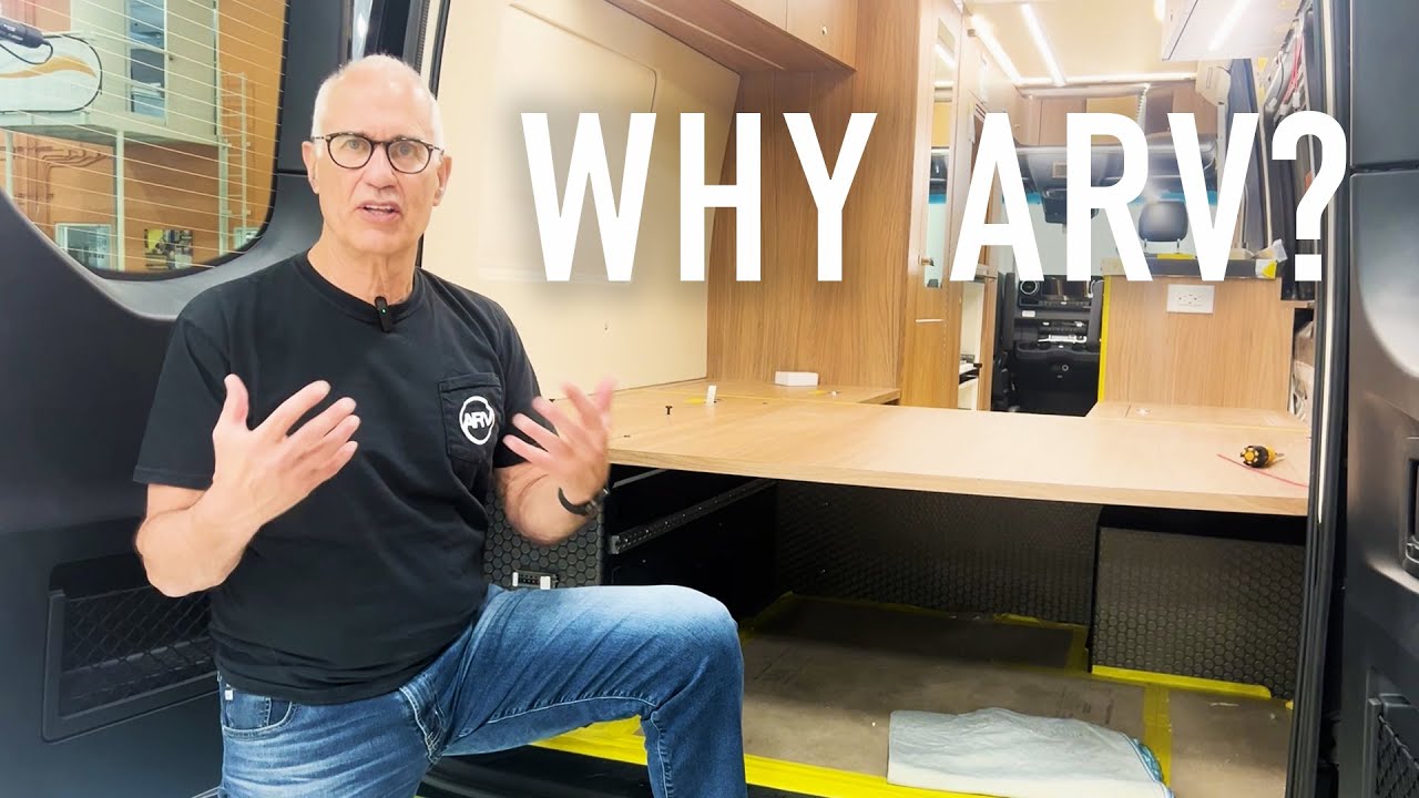 Why Would I Choose Advanced RV? - YouTube