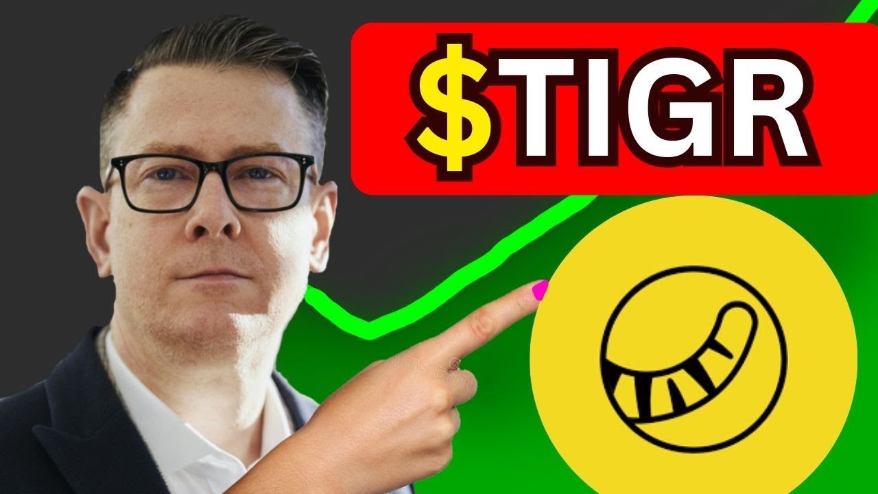 TIGR Stock MONDAY ALERT! (buying?) TIGR stock trading broker review ...