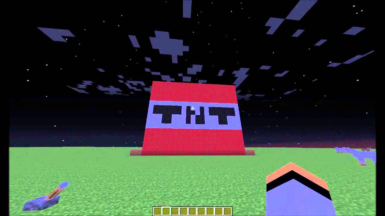 WeBlowingUp - TnT PixelArt - YouTube
