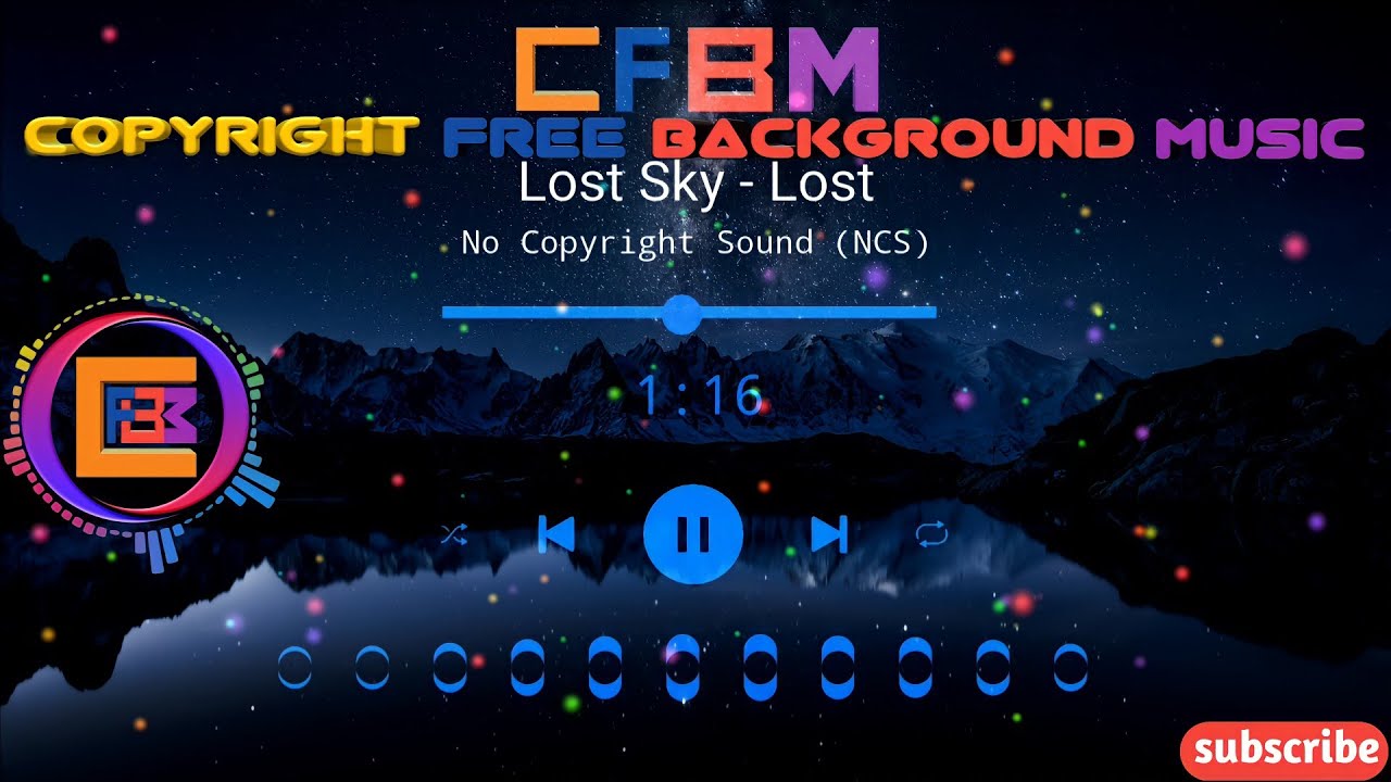 Lost Sky - Lost | Copyright Free Background Music - YouTube