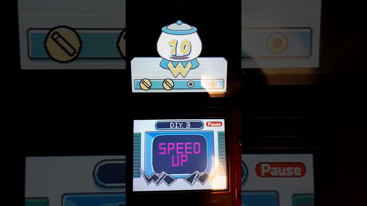 A few custom Warioware DIY microgames - YouTube