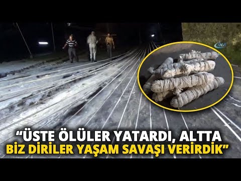 Kaliteli Kendir İçin Asırlardır Mağaralarda Üretim Yapıyorlar