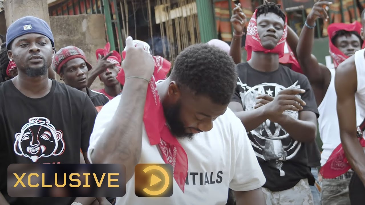 S Wavey x Kawabanga x Cityboy x Jay Bahd - My Dawgz (Music Video ...