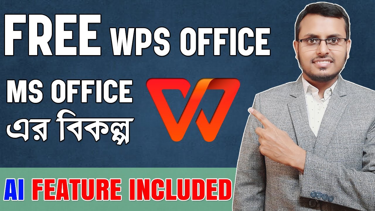 WPS Office and WPS AI Tutorial | Best FREE Microsoft Office ...